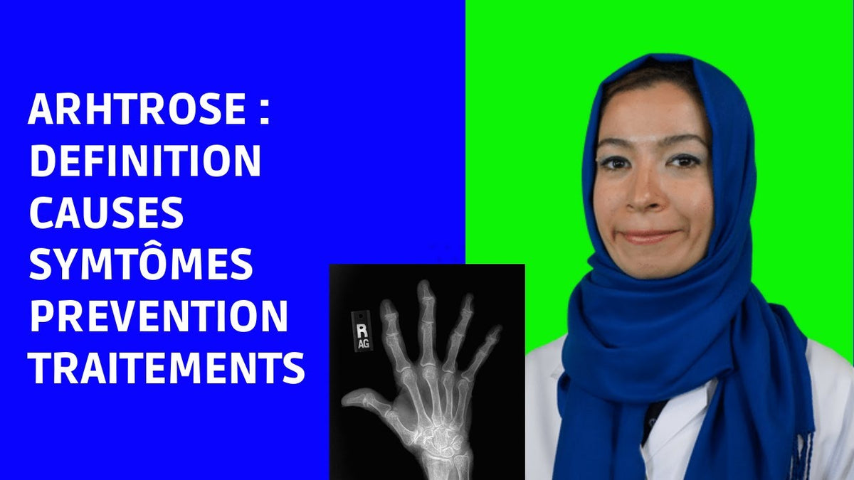 Arthrose : Causes, Symptômes, Prévention – Pharmaquiz