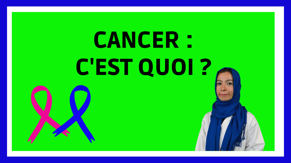 C'est quoi un cancer ? Explication Simple – Pharmaquiz