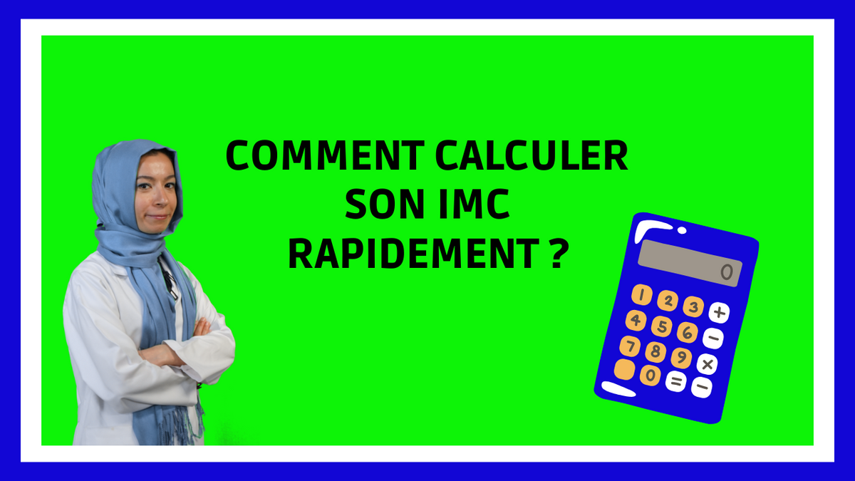Calculer son IMC Rapidement et Facilement – Pharmaquiz