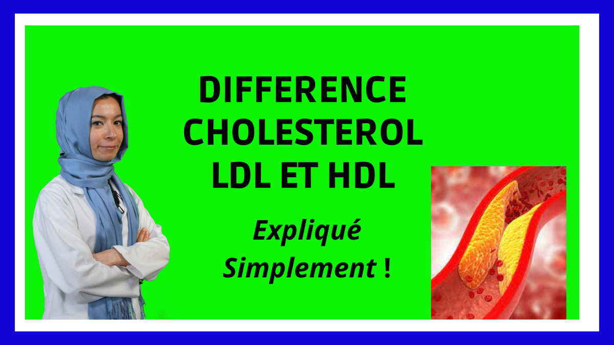 The Difference Between Ldl And Hdl Cholesterol A Simple Explanation