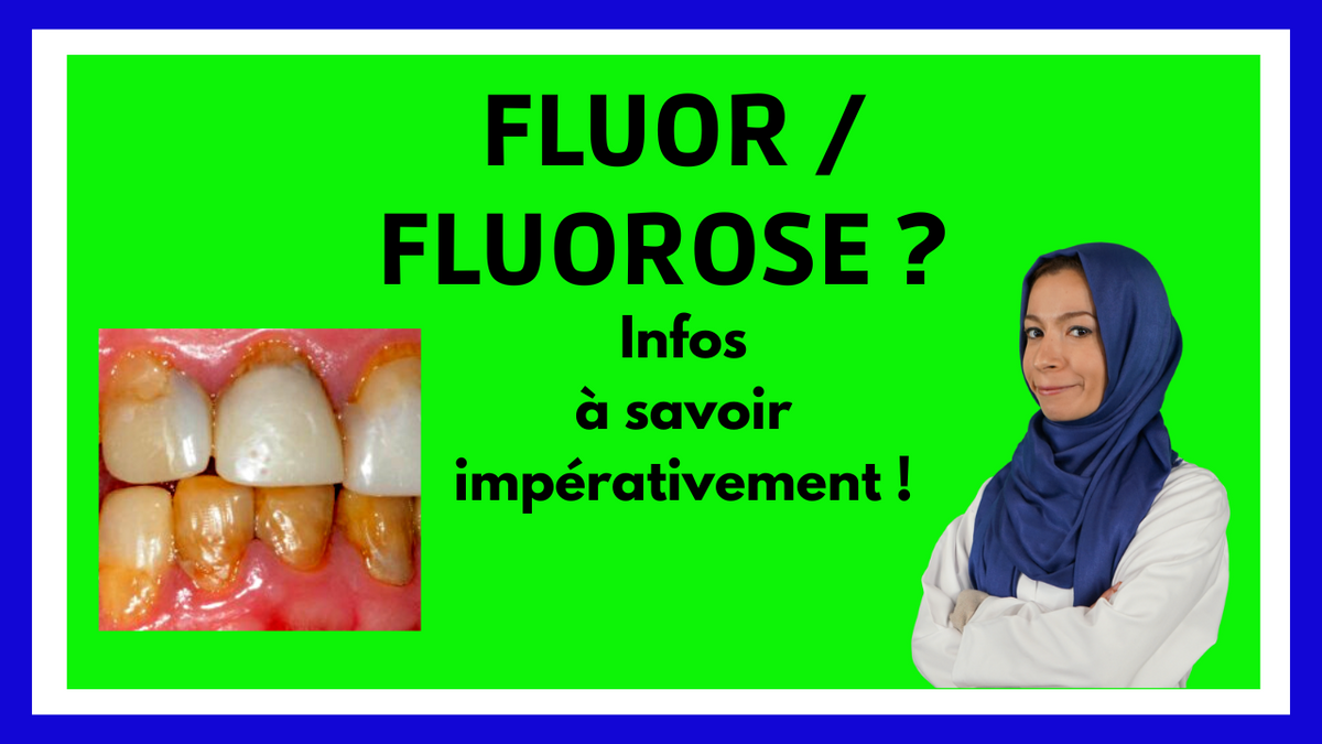Is FLUORINE good for teeth? What is the role of fluoride? Information ...