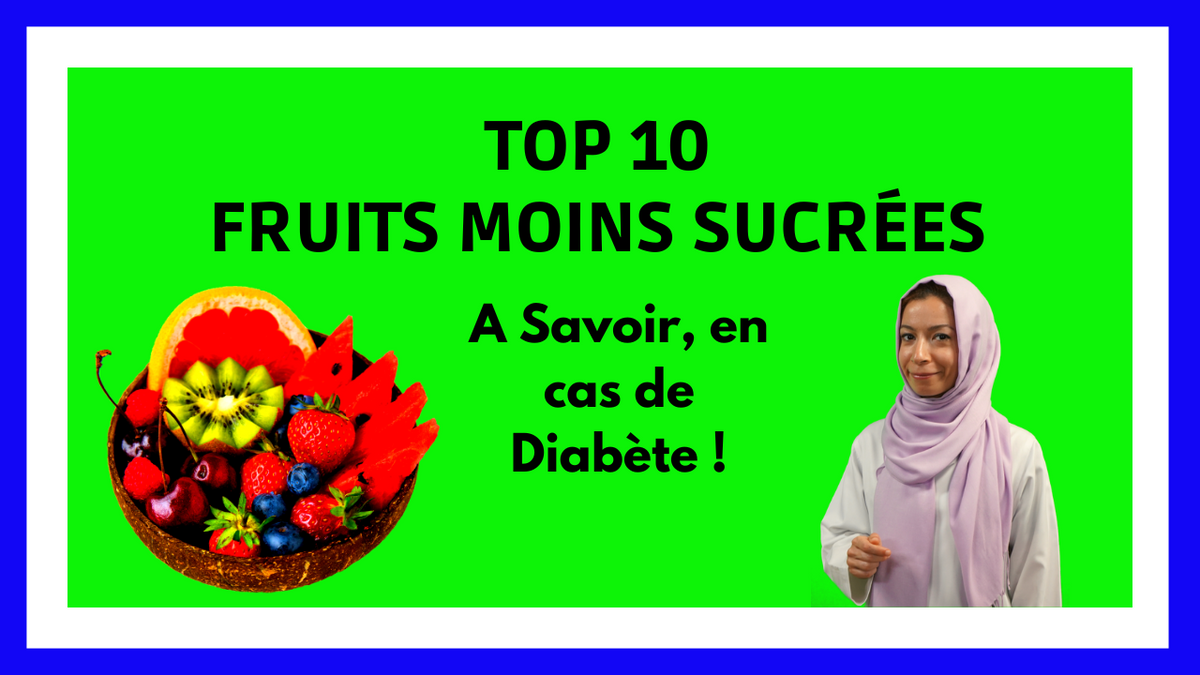 Top 10 des fruits les moins sucrés à connaître absolument ! – Pharmaquiz